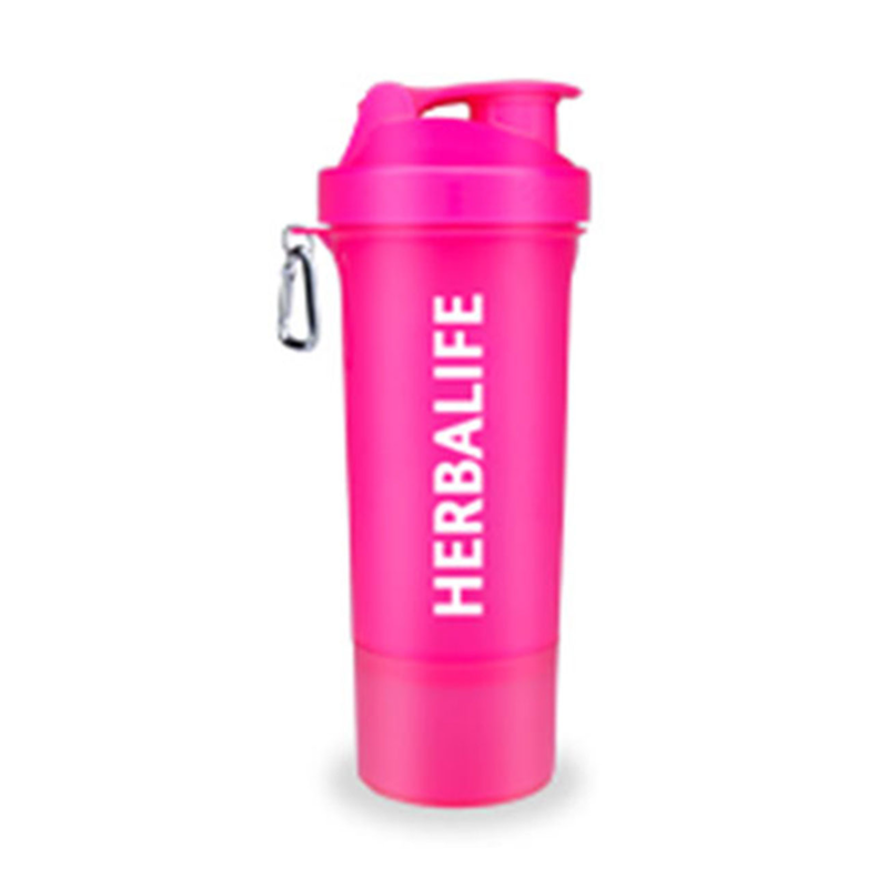 Herbalife Neon Pink Shaker – MyBodyCoach
